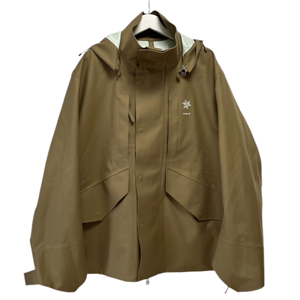 OAMC×Goldwin 24AW 3L Field Jacket GL04702MC 買取実績 | BETTER CALL BROSKI