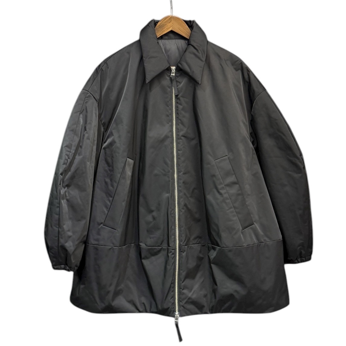 ENFOLD エンフォルド 25AW 中綿ジャケット 300IA230-2551 38 ブラック 買取実績 - 古着宅配買取 BETTER ...